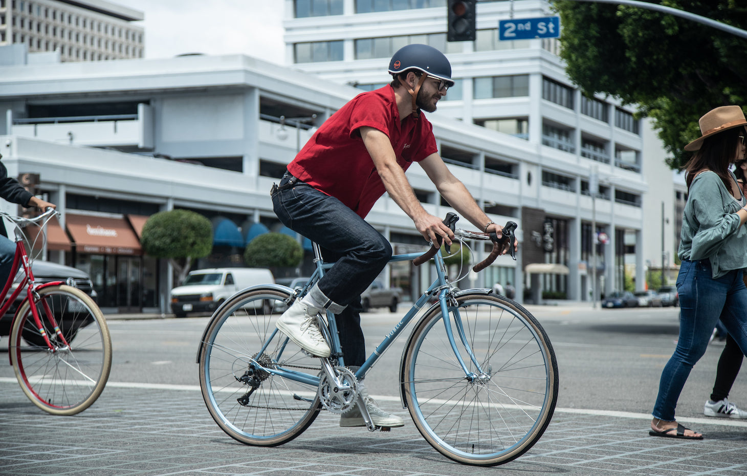 Summer Cycling 101 With Public Bikes