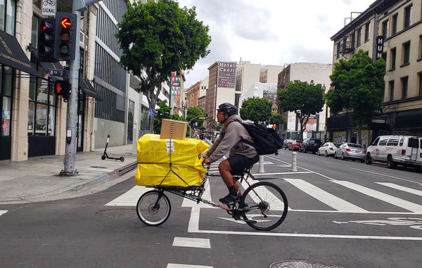 Small Business Spotlight: PDQ Courier