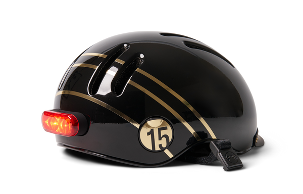 Chapter+ MIPS Helmet | Bike Helmet with Light | Thousand®