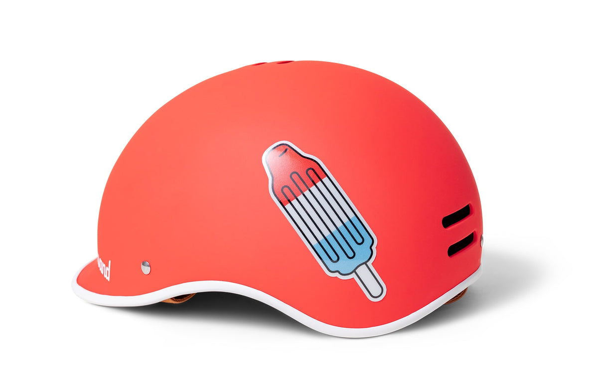 Helmet Stickers | Thousand®